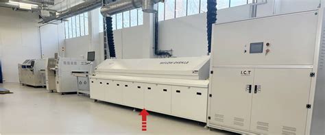 Cuptor De Lipire Cu Reflow｜i C T Performanță înaltă｜solicitați O Ofertă