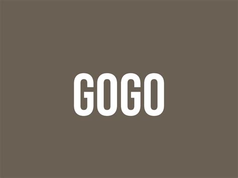 What Does Gogo Mean Meaning Uses And More Fluentslang