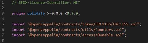 building a web3 dapp part 2 — writing the smart contract by tobias
