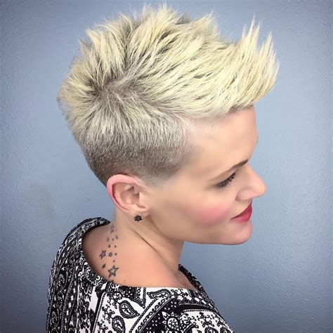 Best Edgy Haircuts Ideas For Fashionre