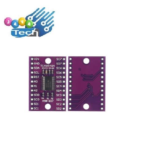 Jual TCA A Channel I C Switch Multiplexer Expansion Breakout Board Shopee Indonesia