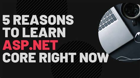Reasons To Learn ASP NET Core Right Now TutorialsEU