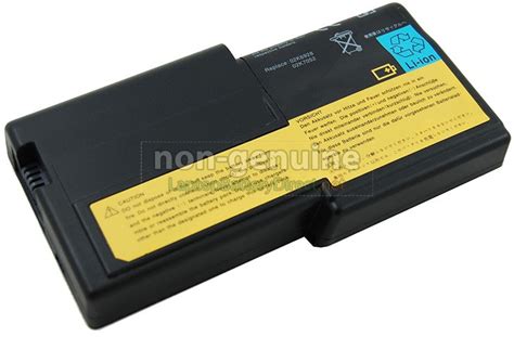 IBM ThinkPad R Battery Premium Quality Replacement Battery For IBM ThinkPad R Laptop