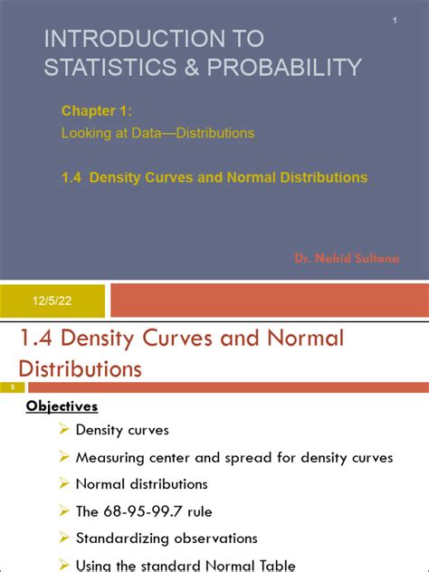 Chapter 1 Download Free Pdf Normal Distribution Histogram