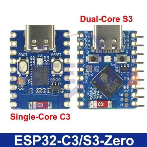 esp32 c3 zero esp32 s3 zero mini development board wifi bluetooth ultra