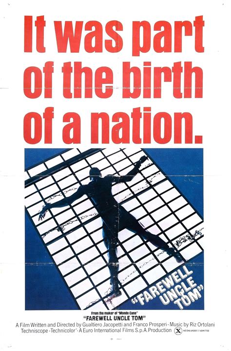 Goodbye Uncle Tom 1971 Posters — The Movie Database Tmdb
