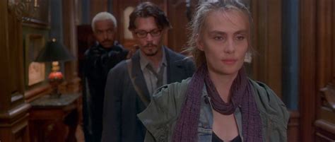 Ninth Gate Actress