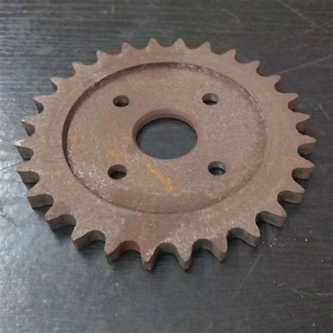 Chain Sprocket Wheel At ₹ 750 Piece Industrial Chain Sprocket In Noida Id 2851693267973