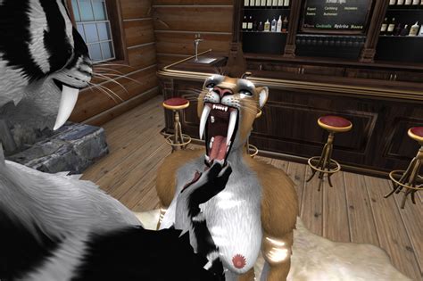 Rule Amani The Shaman Barbed Tongue Black Lips Blue Eyes Breasts Fangs Female Good Girl