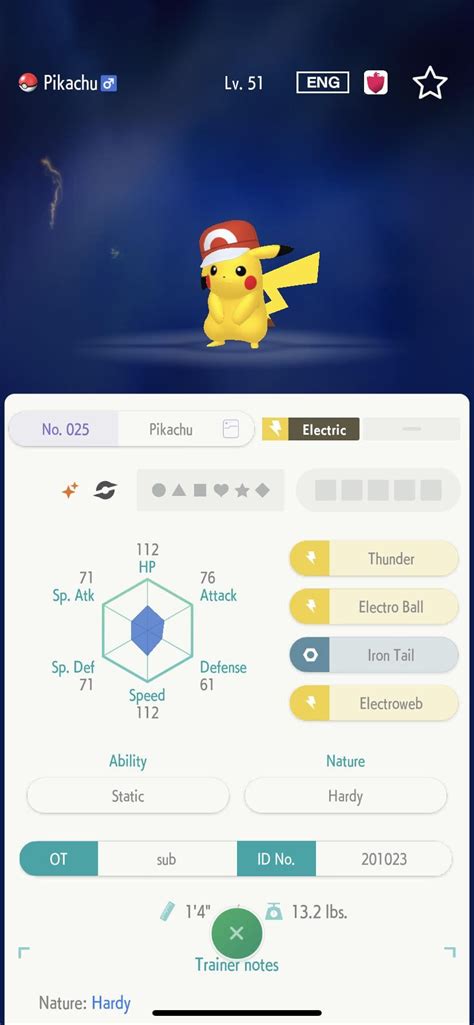 Update On Shiny Ash Pikachu R Pokemonhome