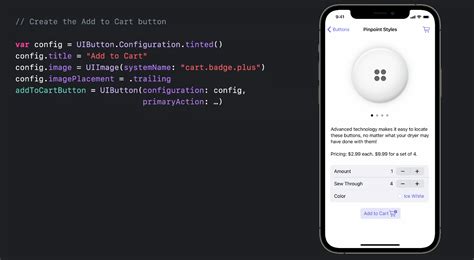 Wwdc21 Meet The Uikit Button System