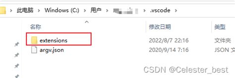 彻底删除vscode以及vscode的插件记录 vscode文件夹可以删除吗 csdn博客