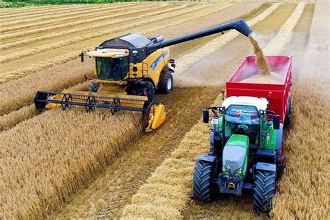 Farmtrx Yield Monitor And Moisture Sensor Vantage Ireland