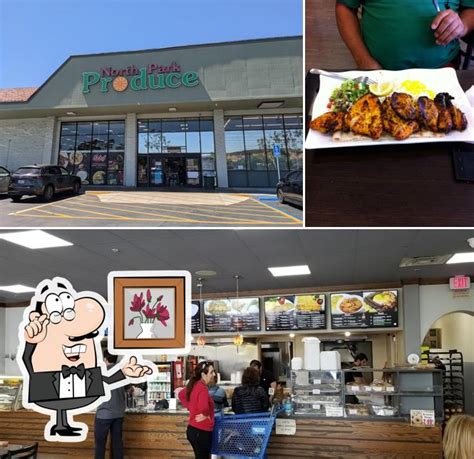 North Park Produce Poway Restaurant Menu Prices And Reviews