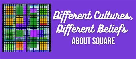 Symbolism Of A Square Its Significance And Spiritual Meaning