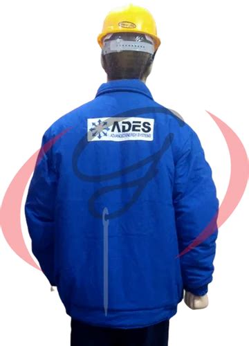 Arc Fire Protective Winter Jacket Arc Guard Size Xs To 5xl Asia Model Name Number Gdi32