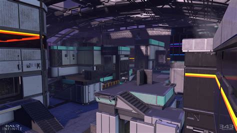 Halo Infinite December Update Adds Empyrean Recreated Halo Map The Pit Game Freaks