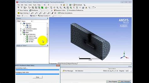 Introduction To Ansys Fluent Youtube