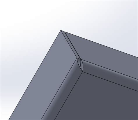 Solved Fusion 360 як звести кути у листовому металі Autodesk Community