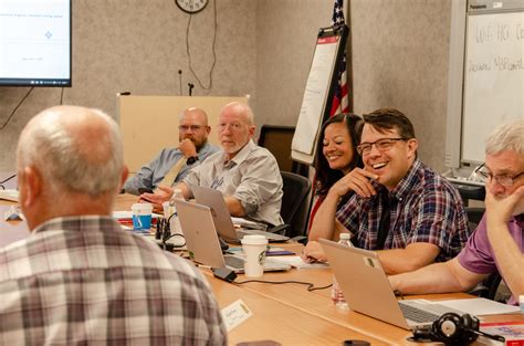 Usmepcom Hosts Battalion Executive Directors Conference Usmepcom