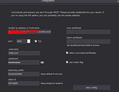 Hassagent Windows Client To Receive Notifications Use Commands Sensors Quick Actions And