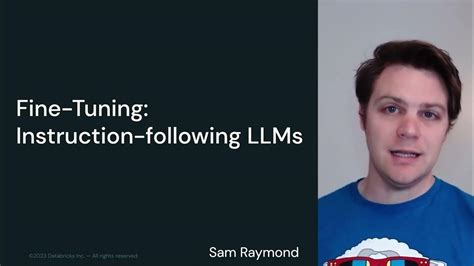 Llm Module 4 Fine Tuning And Evaluating Llms 4 5 Fine Tuning