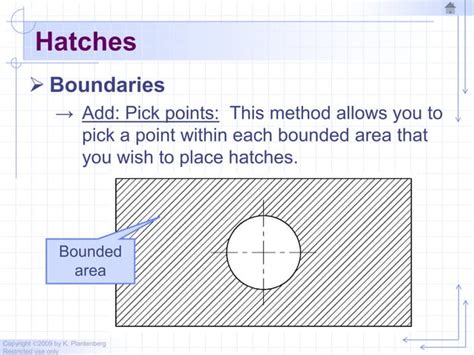 Chapter 7 Sectioning In Auto Cad 2010 PPTX