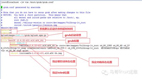 史上最详细linux启动过程讲解 没有之一 腾讯云开发者社区 腾讯云