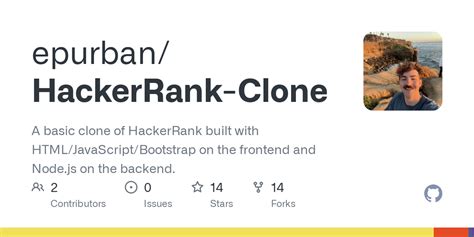 Hackerrank Clonesrcloginhtml At Master · Epurbanhackerrank Clone · Github