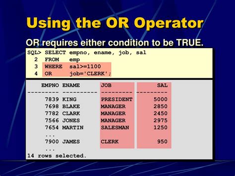 Ppt Logical Operators Powerpoint Presentation Free Download Id6427272
