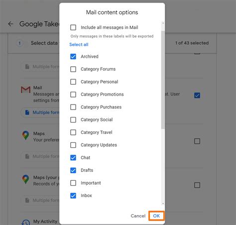 How To Backup Your Gmail Account TechSpot