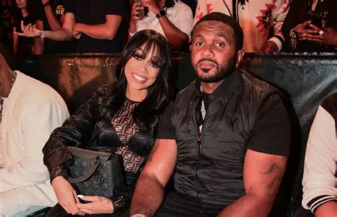 did monica denise and anthony ‘ant wilson get married