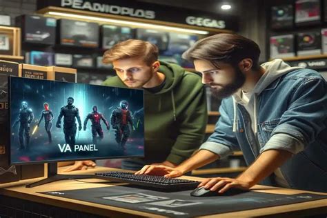 What Is A VA Panel Monitor Unveiling Display Secrets