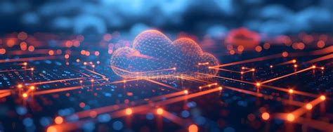 Premium Photo Enhancing Global Connectivity Through Cloud Networking