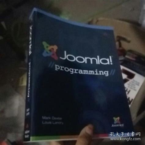 Joomla Programming孔夫子旧书网