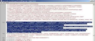 Azure Co Provisioning A Custom Wiki Page Within A SharePoint Team Site