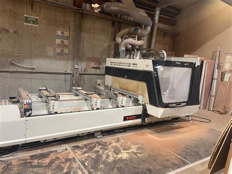 Scm Record 132 Pod And Rail Cnc Machine Mj Woodworking Scm Record 132 Pod And Rail Cnc Machine Mj Woodworking