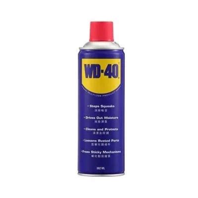 382ml Rust Remover WD 40 Brand Original Fixit Online Shop