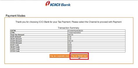 How To Pay Challan At GST Portal By Net Banking Teachoo