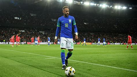 Neymar Winning 2022 Fifa World Cup Will Be Dream Come True