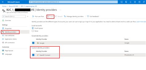 Configure Multiple Authentications In A Single Instance Microsoft Learn