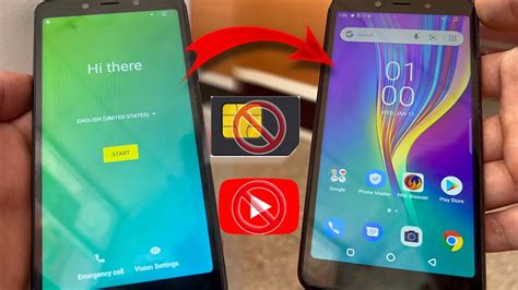 INFINIX SMART 3 X5516b FRP Bypass Google Account Lock 2024 New Method YouTube