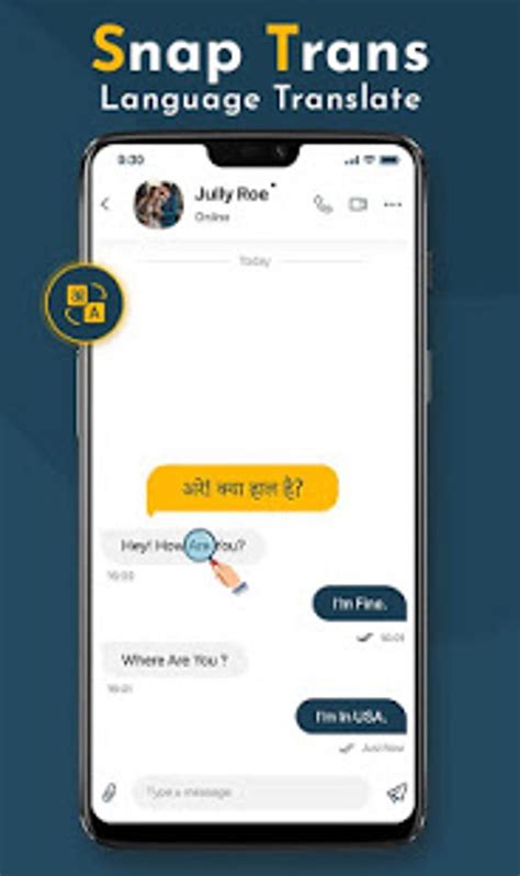 Snap Trans And Language Translator Apk For Android Download