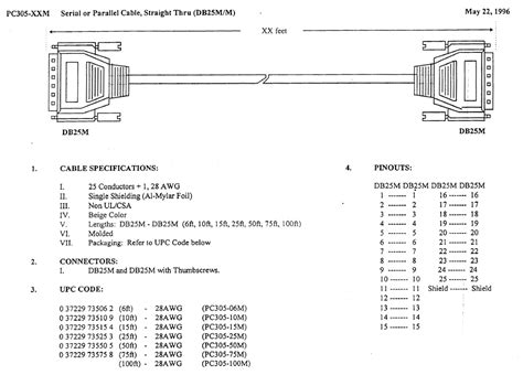 How To Wire A Db25 Connector At Scott Paramore Blog