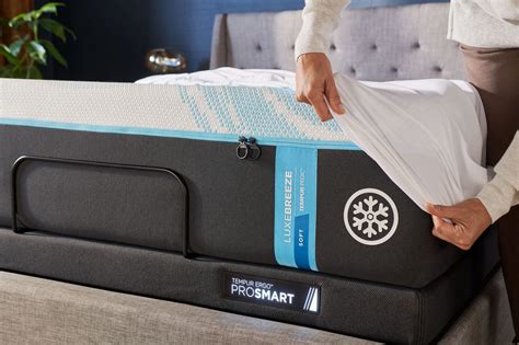 Tempur Pedic Tempur Luxebreeze 20 Soft Mattress 13 For Usd 509900