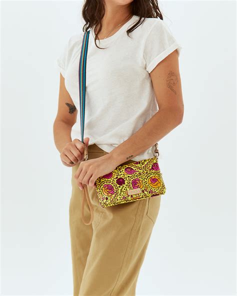 Womens Crossbody Bags Consuela