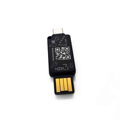 Token2 Pin Dual Release3 Fido2 1 Key With Openpgp And Otp And Dual Usb Ports Token2 Store