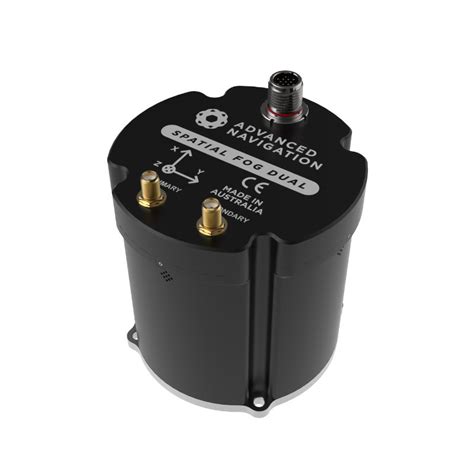 Advanced Navigation Spatial Fog Dual Geo