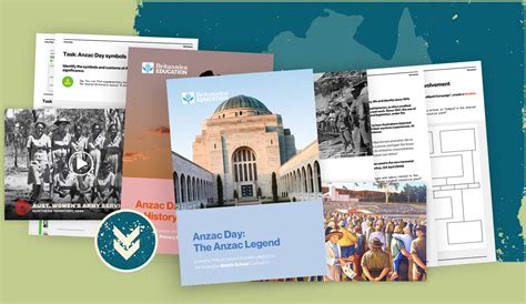 Anzac Day Resources Britannica Education