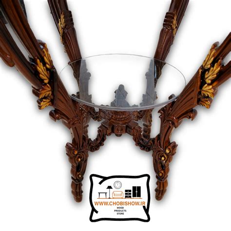 میزچوبیشو چوبی شو میز تی ویچوبیشو چوبی شو میز کنار سالنیچوبیشو چوبی